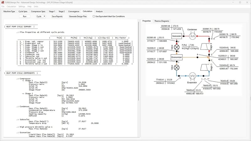 TURBOdesign Suite 2024.1: Optimize your designs with the power of automation